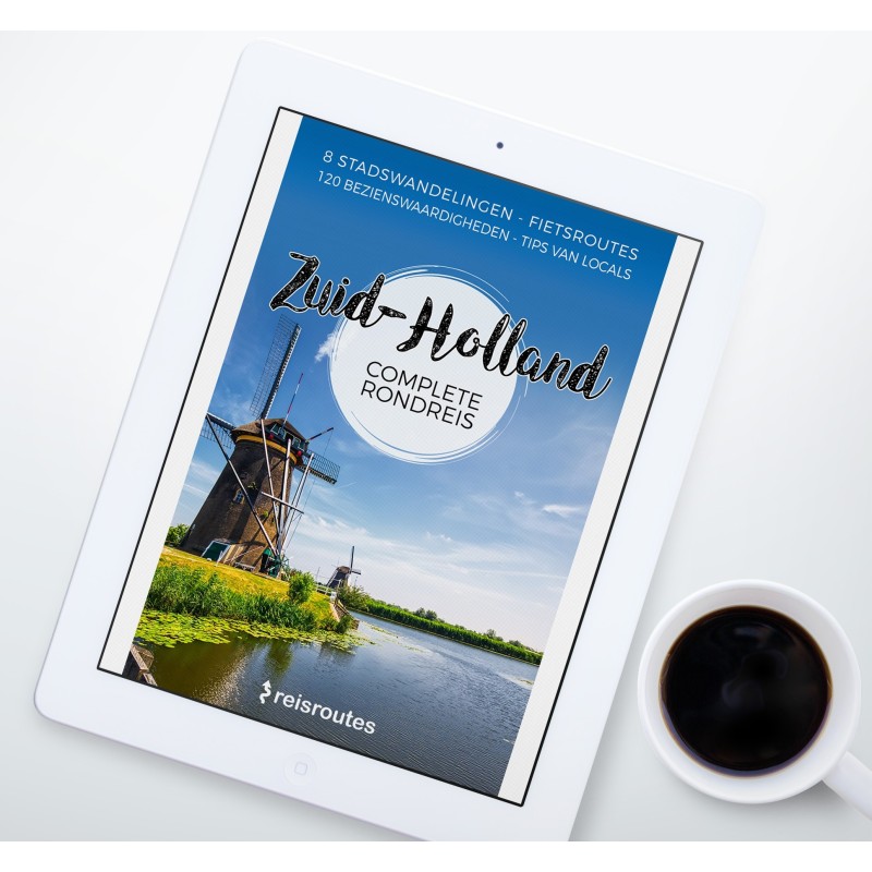 Reisgids Zuid-Holland kopen? Kant-en-klare rondreis